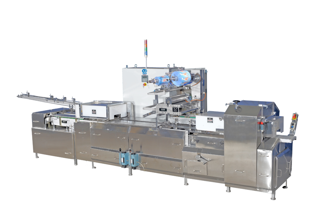 flow wrap - Industrial Development