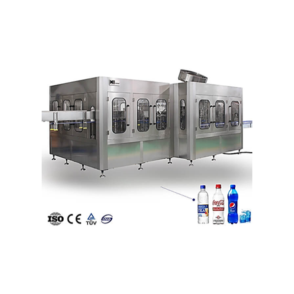 Carbonated Soft Drink Filling Machine - Super Seven Stars Industrial ...